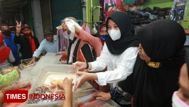 Perkuat Ekonomi Kerakyatan di Banyuwangi, Ipuk Siapkan Revitalisasi ...