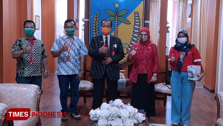 YAPPIKA-Actionaid Salurkan Bantuan Paket Respon Covid-19 Senilai 1,3 ...