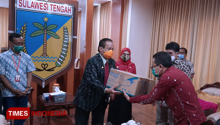 YAPPIKA-Actionaid Salurkan Bantuan Paket Respon Covid-19 Senilai 1,3 ...