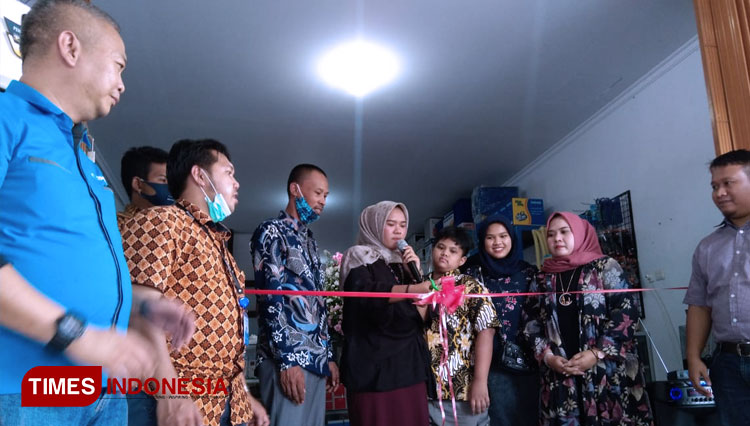 Mahasiswa Polindra Indramayu Sukses Buka Usaha Toko Sparepart - TIMES ...