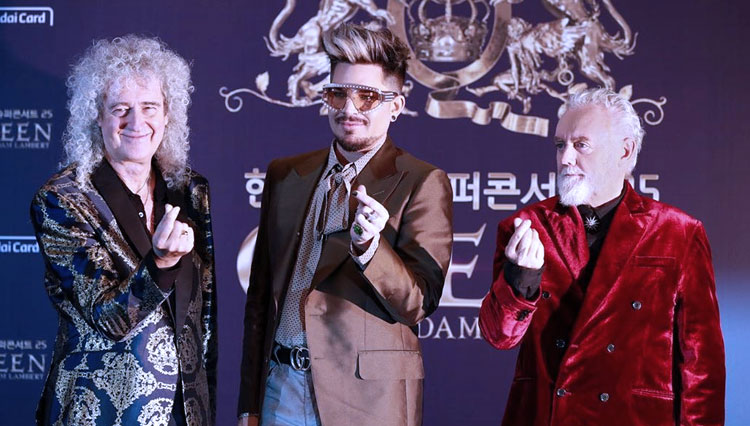 Queen Rilis Album Baru Berisi 20 Live Performance di Seluruh Dunia ...