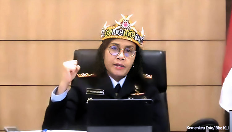 Menkeu Hadiri Perayaan HUT Bea Cukai ke 74, Ini Pesannya - TIMES Indonesia Menkeu Hadiri Perayaan HUT Bea Cukai ke 74, Ini Pesannya - TIMES Indonesia