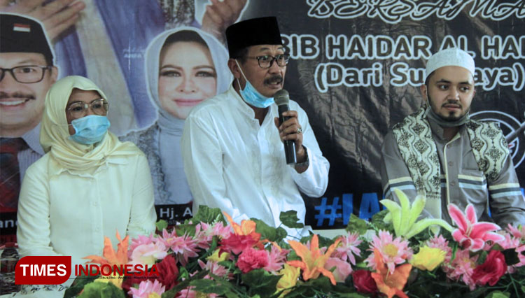 Pasangan Suhandoyo-Astiti Suwarno Usung Sistem Pemerintahan Bersih dan ...