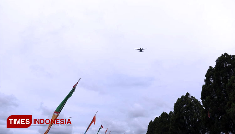 Gladi Kotor Latihan Kasuari Perkasa Koopsau III 2020 Digelar di Pulau ...