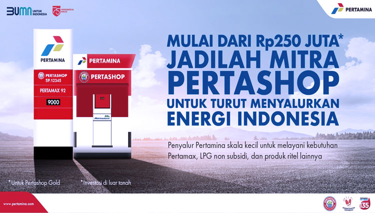 Pertamina Buka Peluang Kerja Sama Pertashop untuk UMKM - TIMES Indonesia