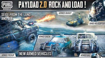 PUBG Mobile Mode Payload 2.0, Perang Senjata Era Baru - TIMES Indonesia