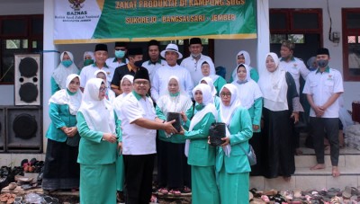 Arum Sabil: Ketahanan Pangan Dimulai dari Keluarga - TIMES Indonesia