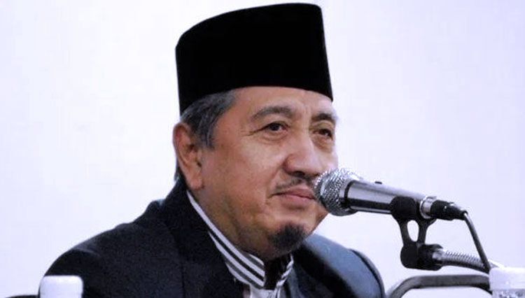 KH Abdullah Syukri Zarkasyi Wafat, Haedar Nashir: Sosok yang Rendah ...