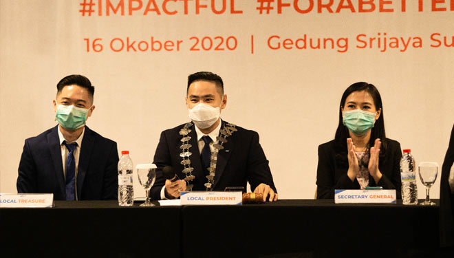 JCI East Java Tutup Tahun 2020 dengan Pencapaian Luar Biasa - TIMES ...