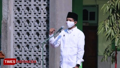 Pesan Ra Nasih di Hari Santri Nasional 2020: Lanjutkan Perjuangan Para ...
