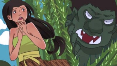 Folktale: The Legend of Timun Mas - TIMES Indonesia