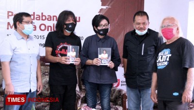 Ulang Tahun ke-70 Ian Antono, Ovan Tobing: Usia Hanya Angka - TIMES ...