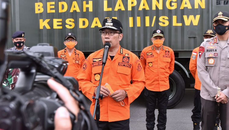 Jabar Tingkatkan Kesiapsiagaan Hadapi Bencana Hidrometeorologi Times