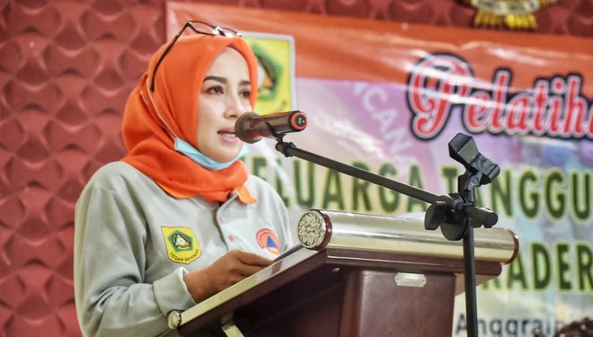 Ketua PKK Kabupaten Bogor Ajak Kader untuk Tangguh dan Mandiri Menghadapi Bencana Alam - TIMES ...