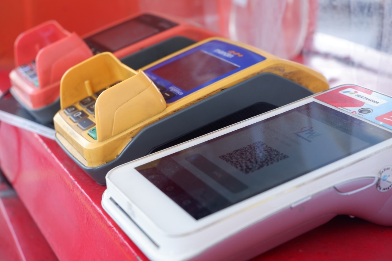 Digitalisasi SPBU: Transaksi Non Tunai di Jatimbalinus Naik 269 Persen ...