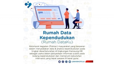Mengenal Lebih Dekat Rumah DataKu - TIMES Indonesia