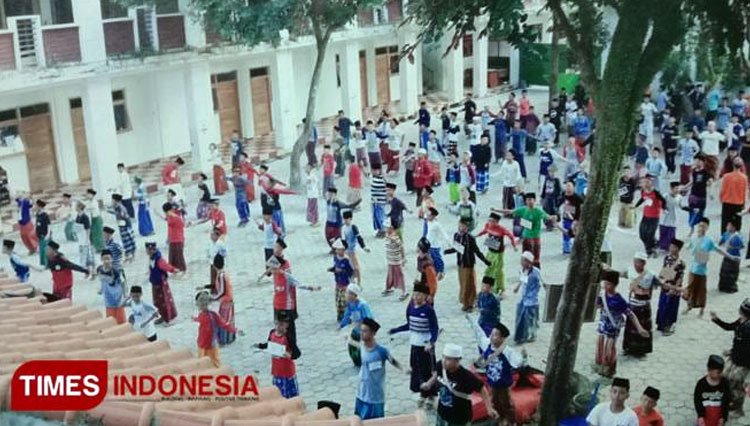 Visi Kemandirian Ekonomi Pesantren Selaras Dengan Bank Indonesia