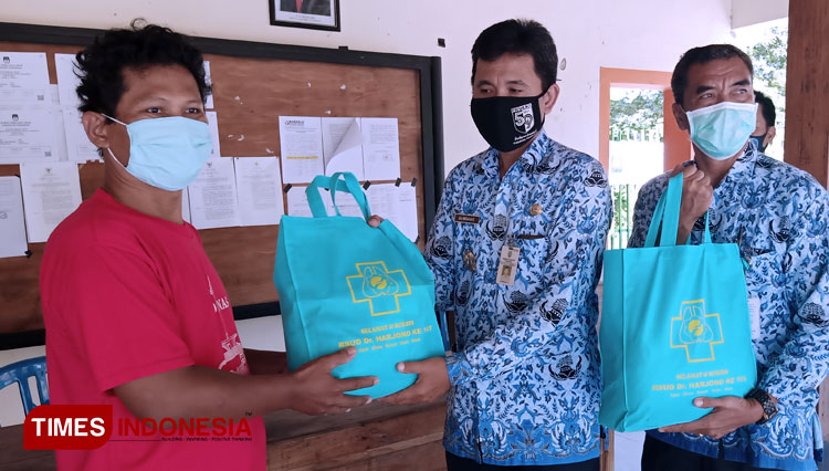 RSUD Dr Harjono S Ponorogo Rayakan HUT ke-103 dengan Bakti Sosial ...