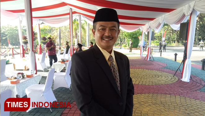 Ini Kata Cawabup Bandung Usman Sayogi tentang Pahlawan Masa Kini ...