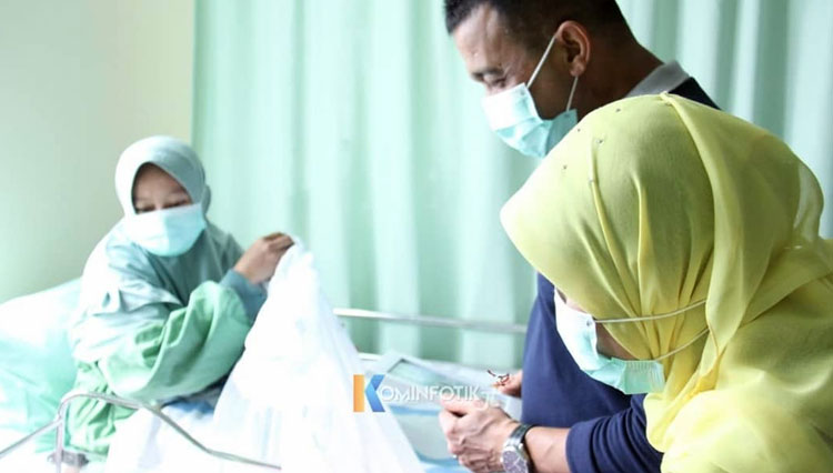 Hari Kesehatan Nasional, Wali Kota M Anwar Apresiasi Kemajuan RSUD ...
