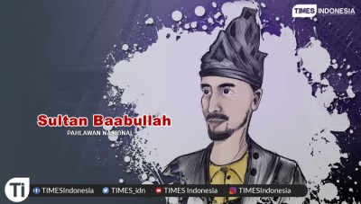 Kilas Balik Pengusulan Baabullah sebagai Pahlawan Nasional - TIMES ...