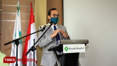 Direksi Baru Persada Hospital: RS Harus Future Proof - TIMES Indonesia