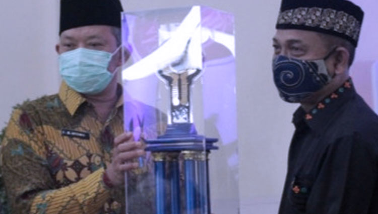 Kecamatan Beji Raih Juara Umum MTQ Kota Depok - TIMES Indonesia