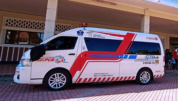 Masuk Tahap Lelang, Pemkot Bontang Prediksi Ambulans PCR Terealisasi ...