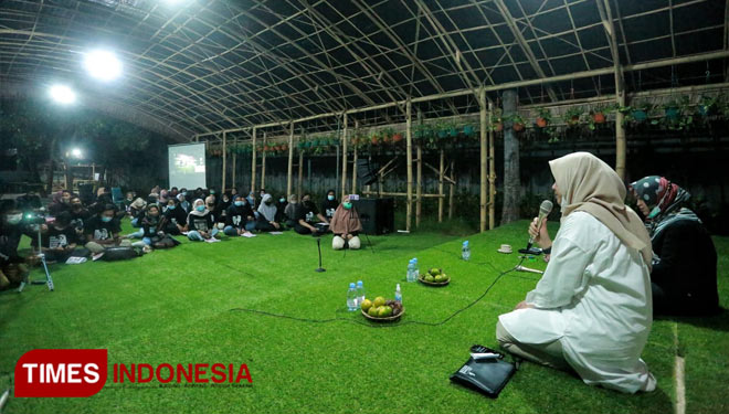 Ipuk Fiestiandani Ajak Milenial Berpartisipasi di Dunia Politik ...