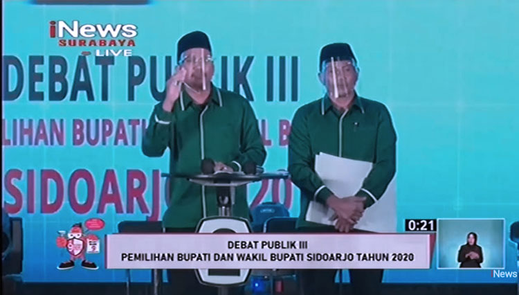 Ini Solusi Atasi Kemacetan Sidoarjo Ala Gus Muhdlor-Subandi - TIMES ...