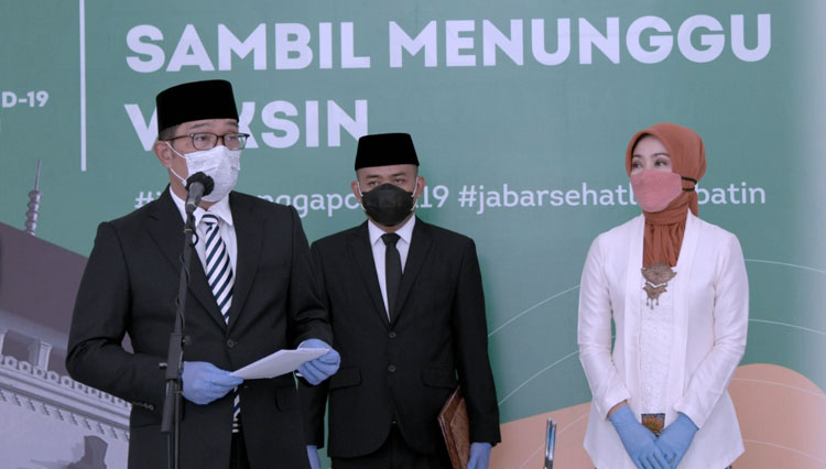 Ridwan Kamil: Kita Butuh Cerita Inspiratif dan Konten yang ...