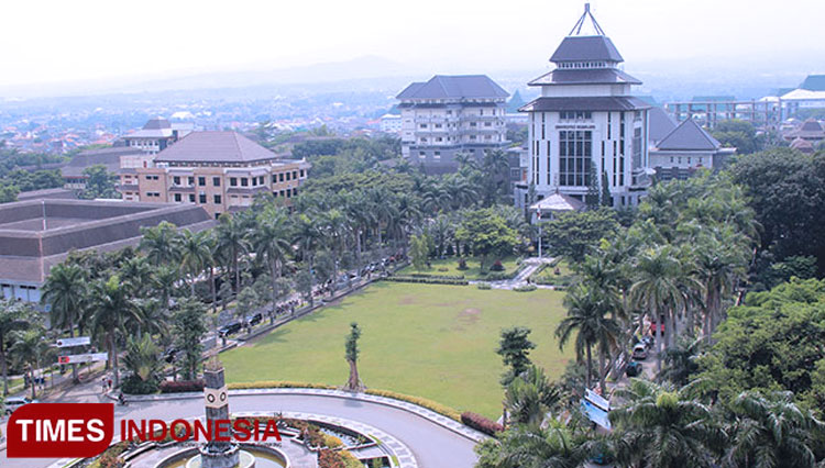 Kuliah Semester Genap UB Berlangsung Secara Daring - TIMES Indonesia