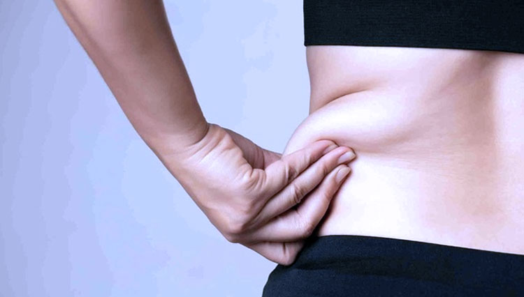6 Tips Mudah Hilangkan Lemak Perut - TIMES Indonesia