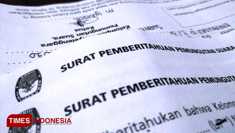 H-2 Pilwali Surabaya, Bagi DPT yang Belum Dapatkan C6 Bisa Lakukan Ini ...