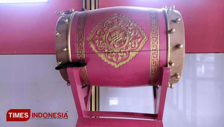 Unik, Mushala di Jombang Ini Bernuansa Tionghoa - TIMES Indonesia