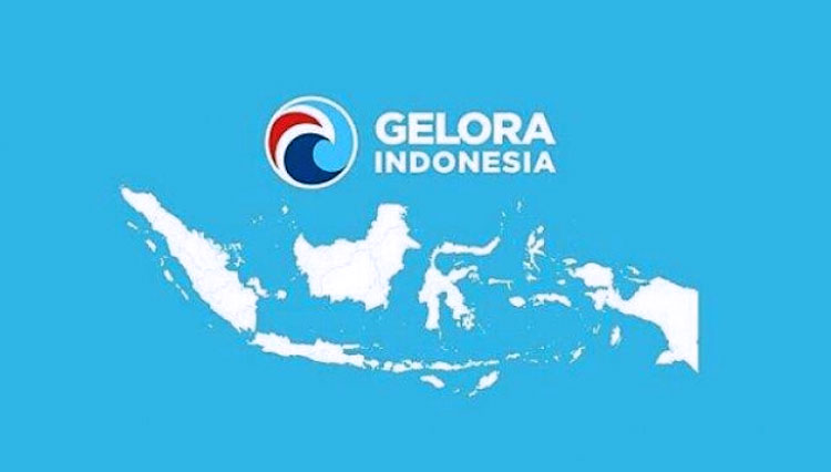 Meski Partai Baru, Gelora Mampu Raih 57 Persen Kemenangan di Pilkada ...