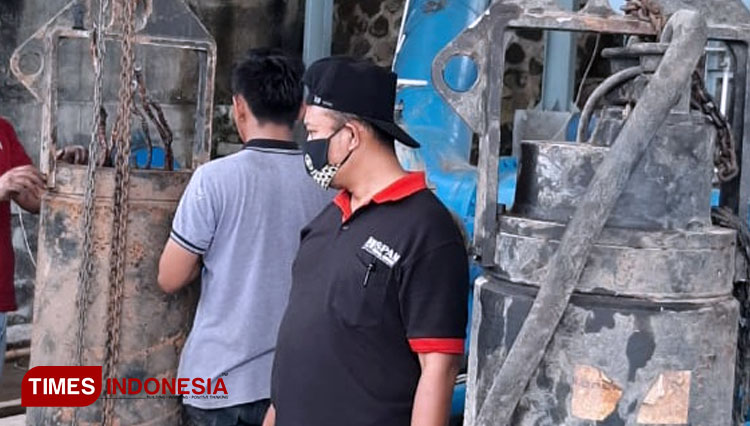 Pompa Intake SPAM Regional Rusak, Pelanggan PDAM Sleman Ikut Terganggu ...