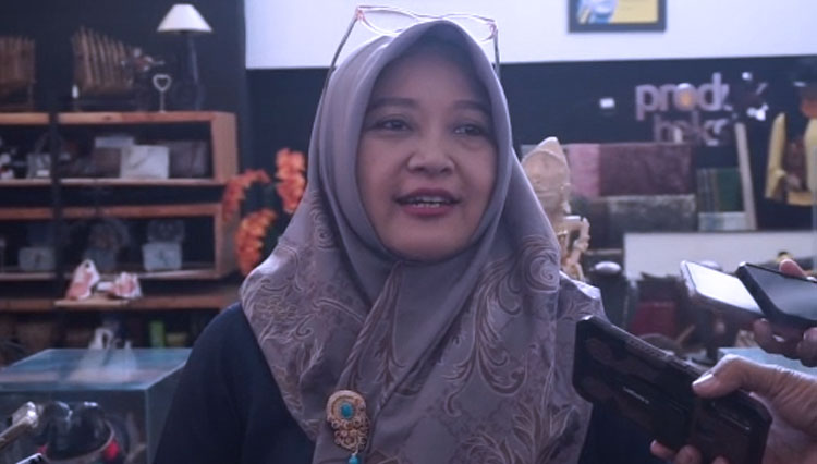 Cabup Bandung Kurnia Agustina Ucap Selamat ke Paslon Bedas - TIMES ...
