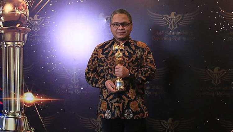 PEPC Kembali Raih Gold Rank di ASRRAT 2020 - TIMES Indonesia