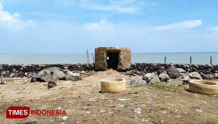 Pillbox di Desa Dadap Indramayu akan Dipercantik Sebagai Destinasi ...