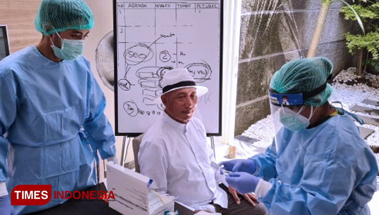 Tetap Bugar, Arum Sabil Rajin Minum Air Hangat dan Sari Buah Kebun ...