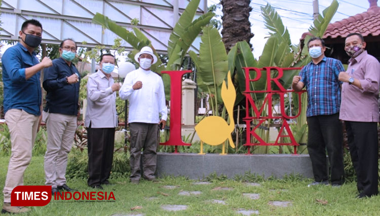 Pengurus Pramuka Jatim Ajak Arum Sabil Kunjungi Kantor Kwarda - TIMES ...