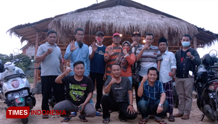 GANN Pamekasan Siap Perangi Narkoba - TIMES Indonesia