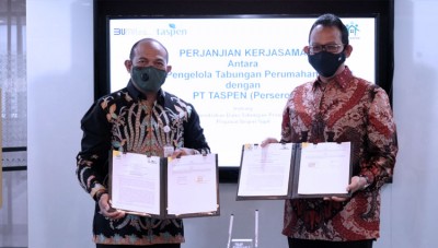 Kerja Sama BP Tapera dan Taspen Permudah Dana Taperum Langsung Masuk ke ...