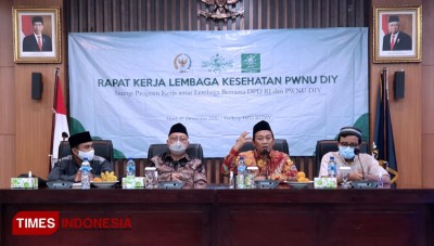 Cegah Covid-19, DPD RI Hilmy Muhammad Ingatkan Pentingnya Kampanye ...