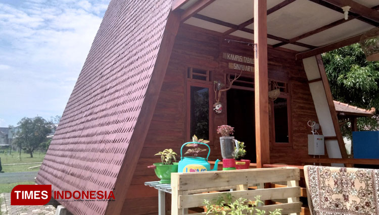 Tabalong, Tempat Edukasi di Cirebon yang Memiliki Bangunan Unik - TIMES ...