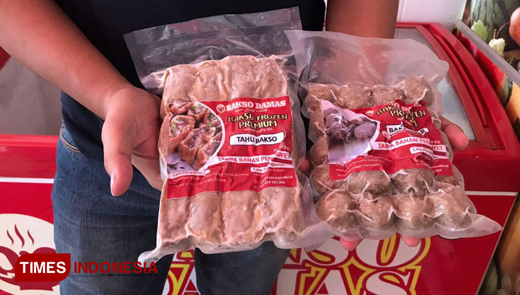 Jawab Kebutuhan Konsumen, Bakso Damas Sekarang Punya Banyak Menu Baru ...
