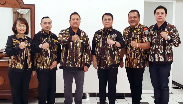 Resolusi 2021 GM FKPPI: Baiat Nasionalisme untuk Membangkitkan ...