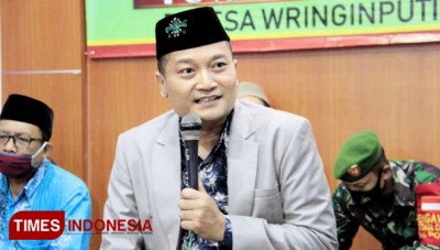 PCNU Banyuwangi Ajak Warga Rayakan Tahun Baru dengan Perbanyak Doa ...
