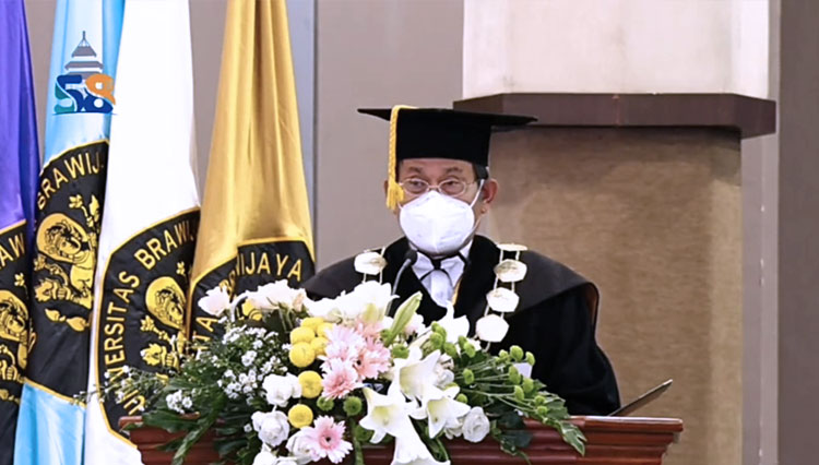 Target UB di 2021, Rektor: Jadi Perguruan Tinggi Kelas Dunia - TIMES ...